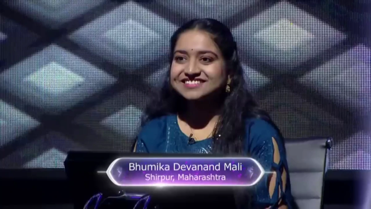 Bhumika Devanand Mali | Who Wants To Be A Millionaire Wiki | Fandom