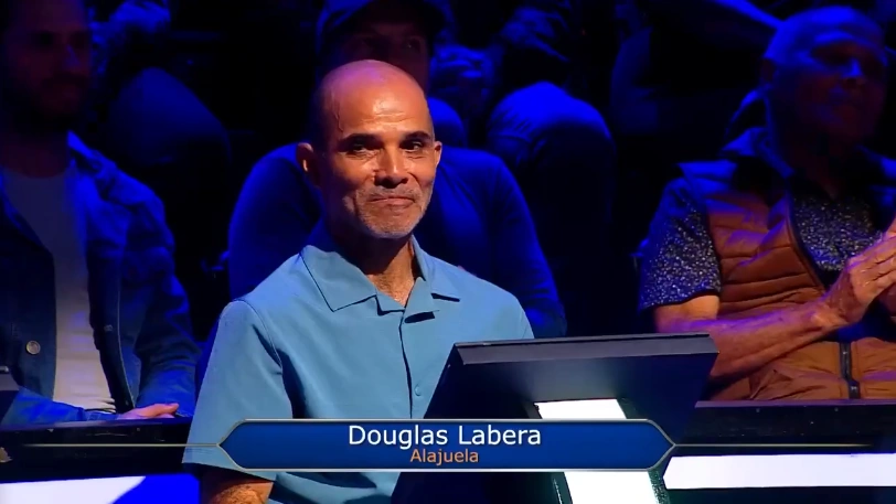 Douglas Labera | Who Wants To Be A Millionaire Wiki | Fandom