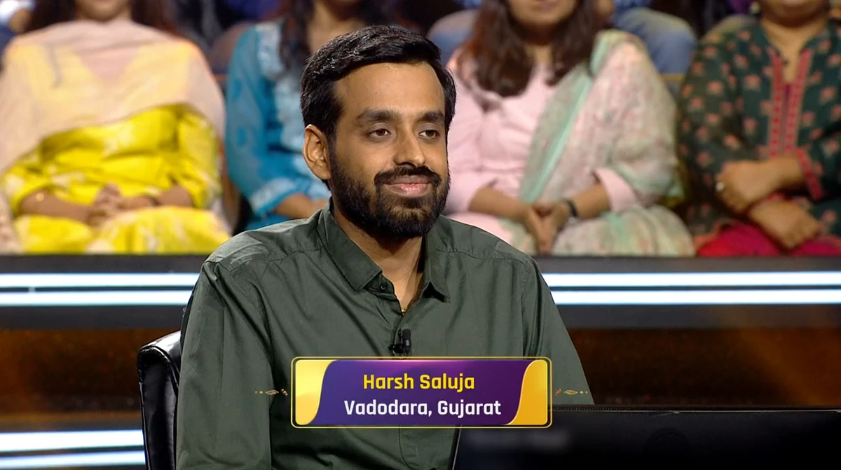 Harsh Saluja | Who Wants To Be A Millionaire Wiki | Fandom