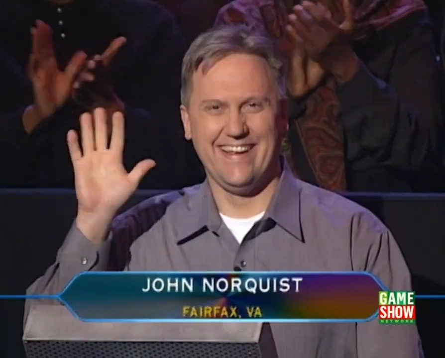 John Norquist | Who Wants To Be A Millionaire Wiki | Fandom