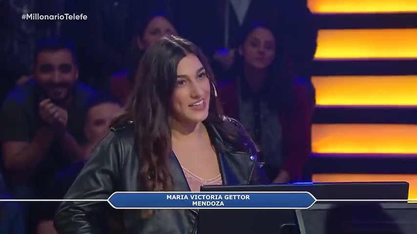 Maria Victoria Gettor Who Wants To Be A Millionaire Wiki Fandom