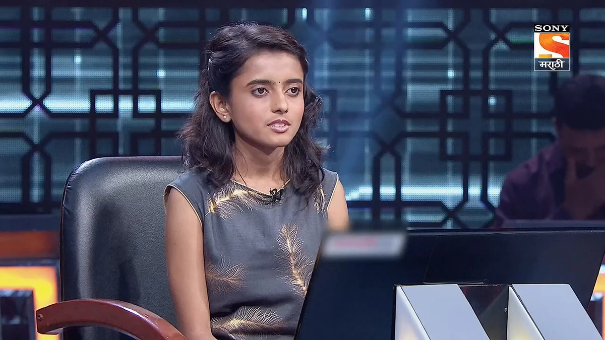 Rutuja Thorat | Who Wants To Be A Millionaire Wiki | Fandom