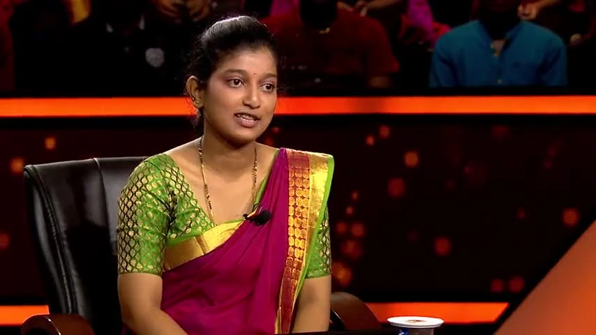 Shveta S. | Who Wants To Be A Millionaire Wiki | Fandom