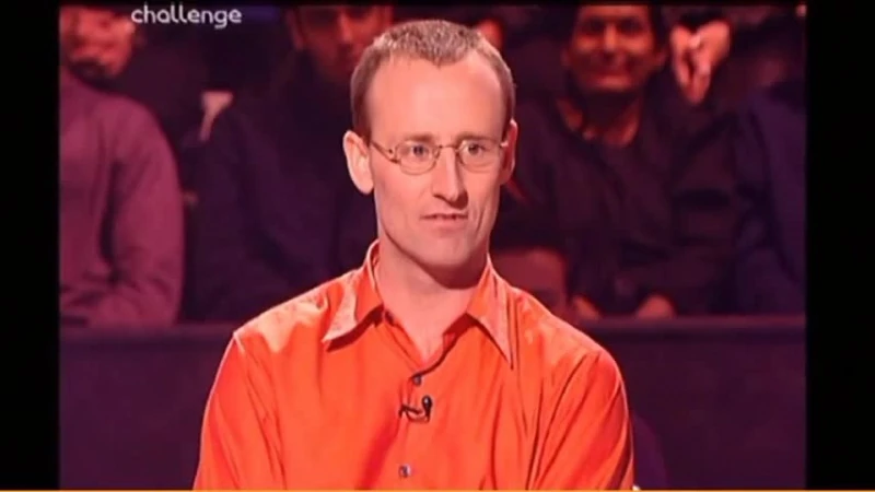 Andy Conner | Who Wants To Be A Millionaire Wiki | Fandom