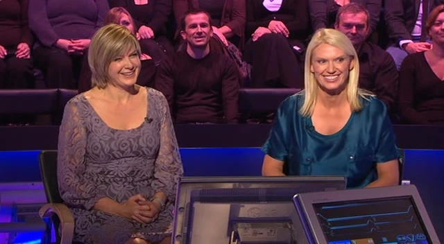 Penny Smith & Anneka Rice | Who Wants To Be A Millionaire Wiki | Fandom