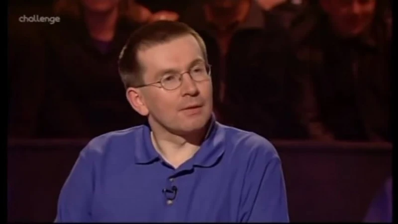 Steve Lacey | Who Wants To Be A Millionaire Wiki | Fandom
