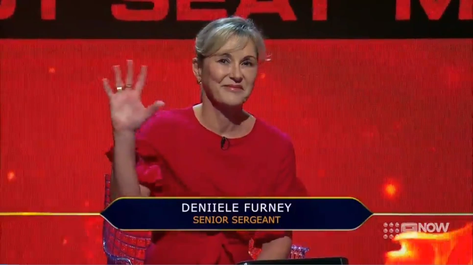 Deniiele Furney | Who Wants To Be A Millionaire Wiki | Fandom