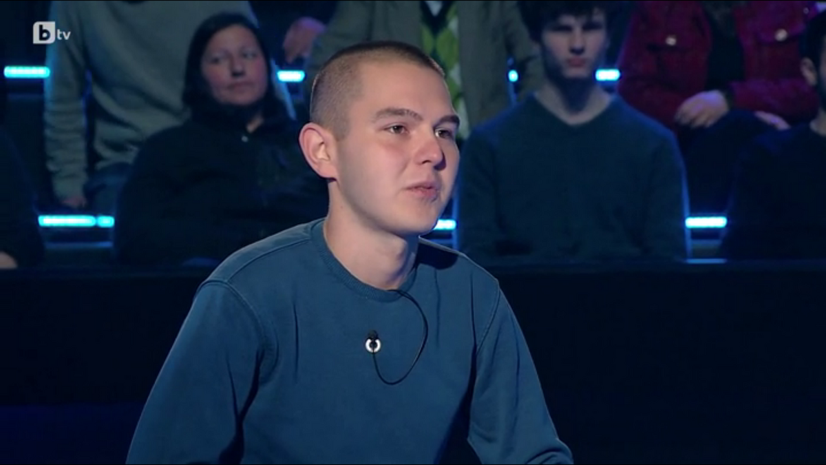 Iliya Iliev Who Wants To Be A Millionaire Wiki Fandom