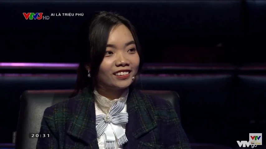 Nguyễn Thị Bảo Ngọc | Who Wants To Be A Millionaire Wiki | Fandom