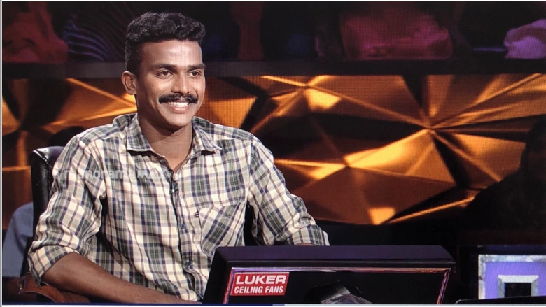 Sreejith V | Who Wants To Be A Millionaire Wiki | Fandom