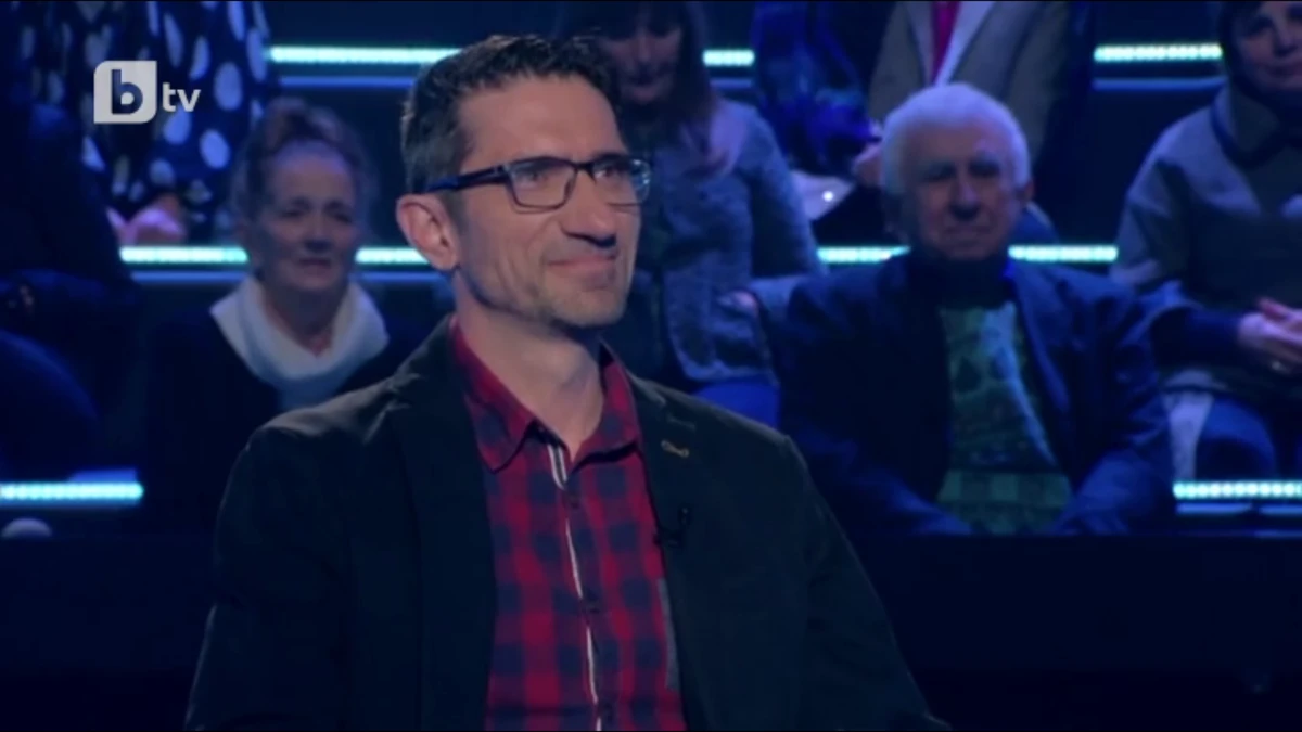 Borislav Doichinov | Who Wants To Be A Millionaire Wiki | Fandom