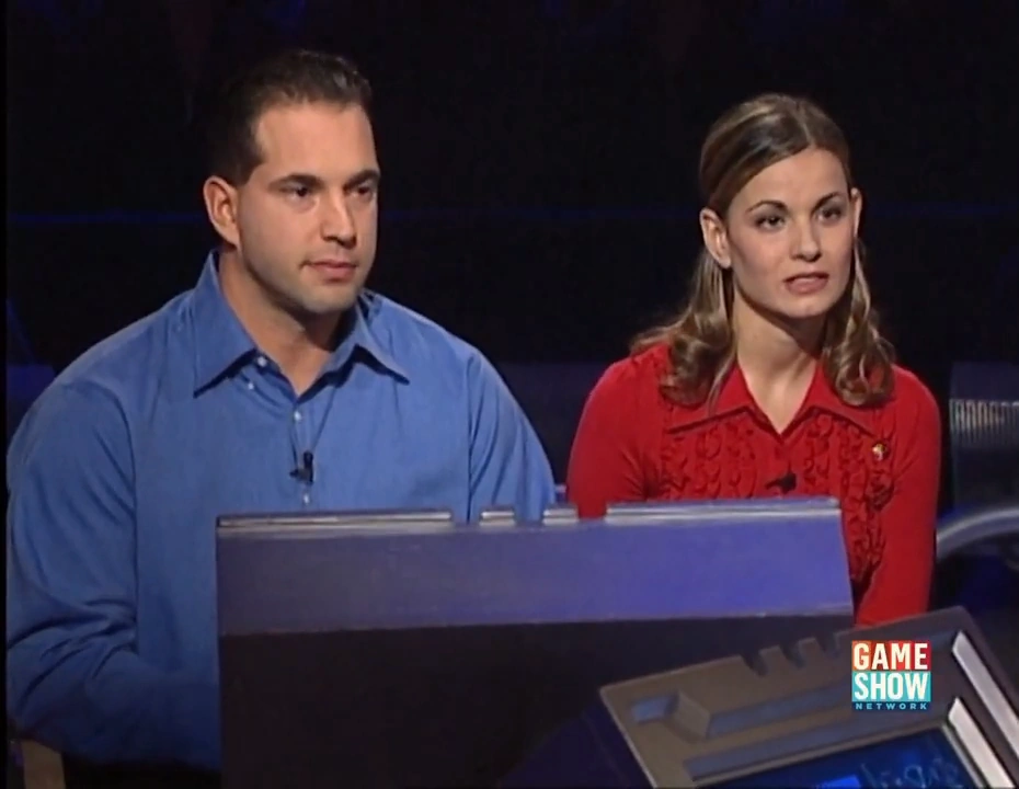 Justin and Lorraine Savino | Who Wants To Be A Millionaire Wiki | Fandom