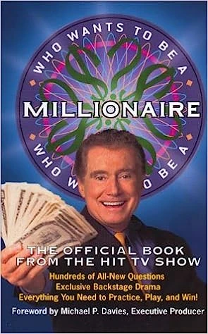 Who Wants to Be a Millionaire? (2000 quiz book) | Who Wants To Be A ...