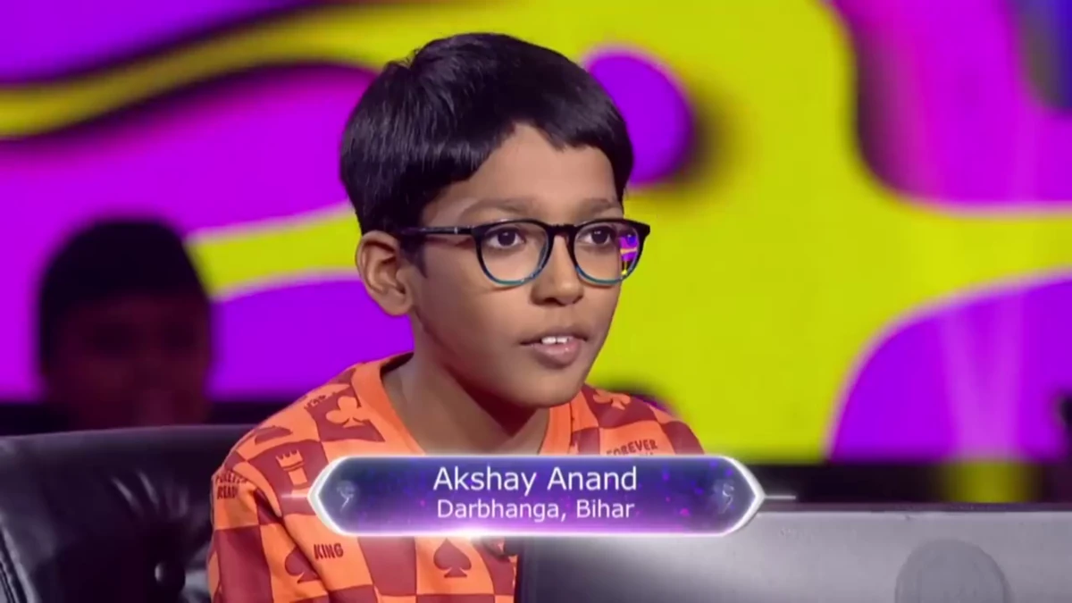 Akshay Anand | Who Wants To Be A Millionaire Wiki | Fandom