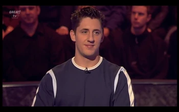Alex Healey | Who Wants To Be A Millionaire Wiki | Fandom