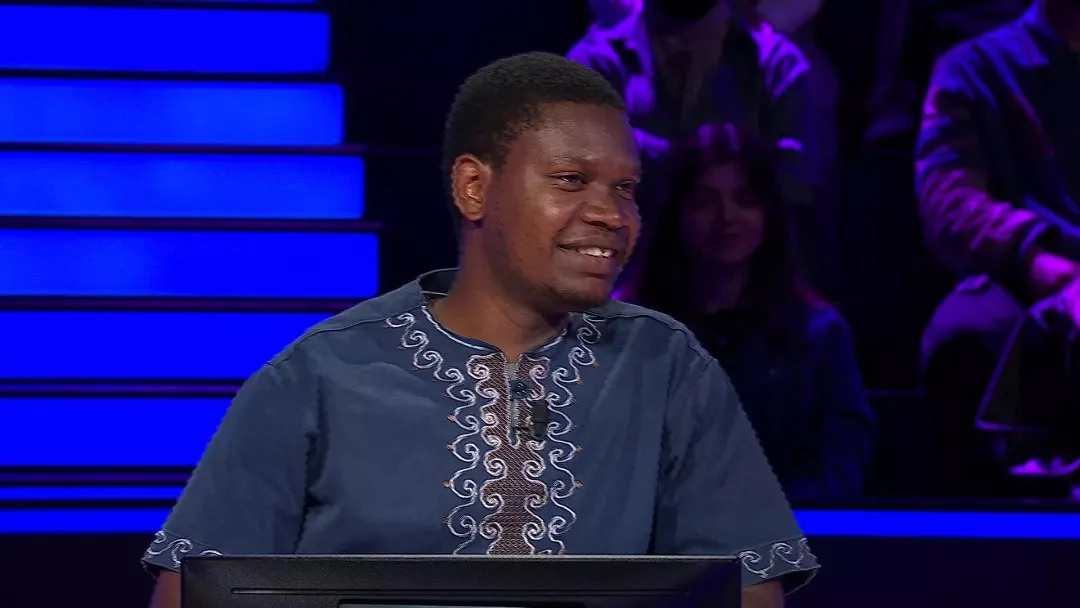 Hamisi Iddi Hamisi | Who Wants To Be A Millionaire Wiki | Fandom