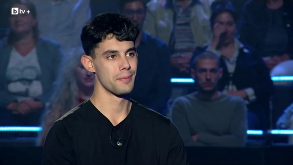 Kaloyan Bikov | Who Wants To Be A Millionaire Wiki | Fandom