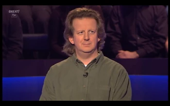 Simon Barnett | Who Wants To Be A Millionaire Wiki | Fandom