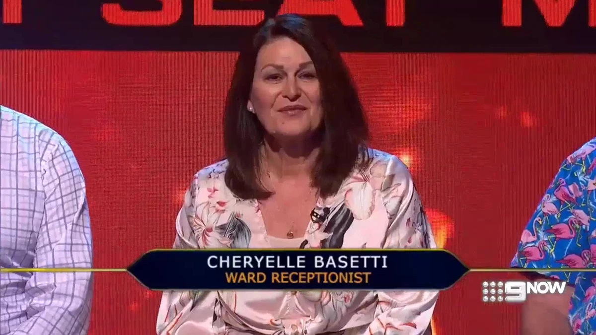 Cheryelle Basetti | Who Wants To Be A Millionaire Wiki | Fandom