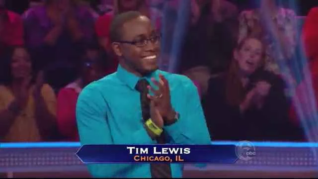 Tim Lewis | Who Wants To Be A Millionaire Wiki | Fandom
