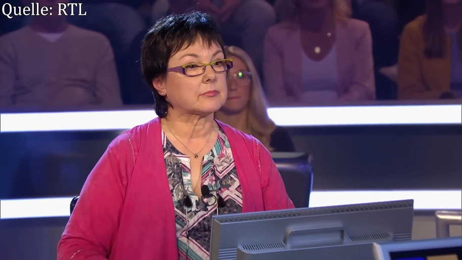 Ellen Marquardt | Who Wants To Be A Millionaire Wiki | Fandom