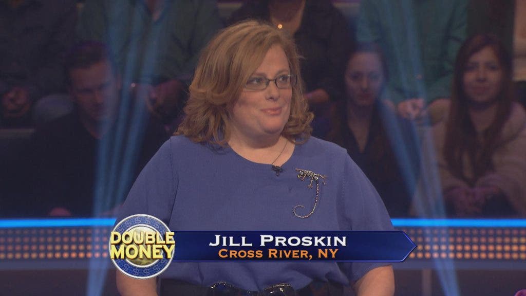 Jill Proskin Who Wants To Be A Millionaire Wiki Fandom