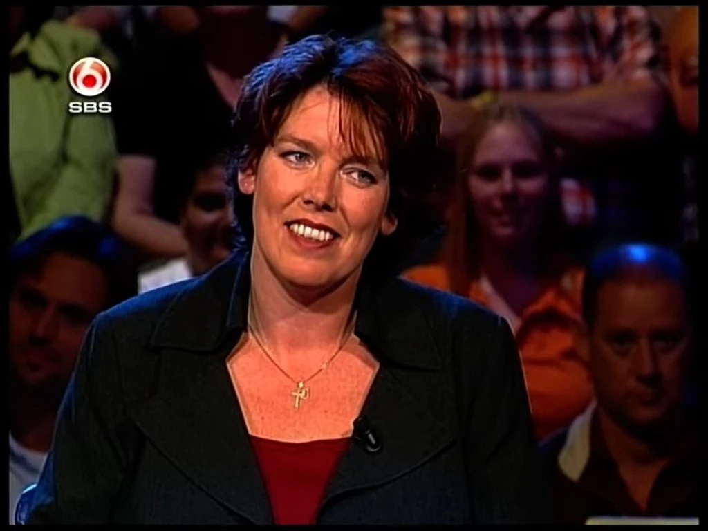 Maria Hendriks | Who Wants To Be A Millionaire Wiki | Fandom