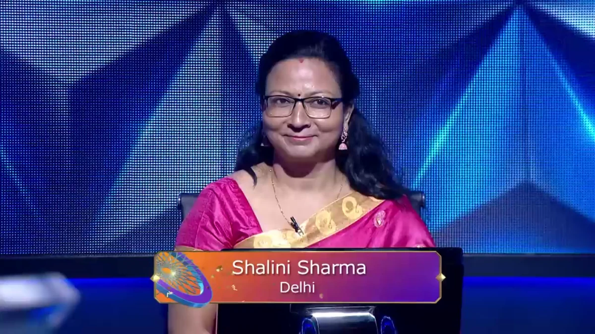 Shalini Sharma | Who Wants To Be A Millionaire Wiki | Fandom