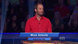 Wren Schultz | Who Wants To Be A Millionaire Wiki | Fandom