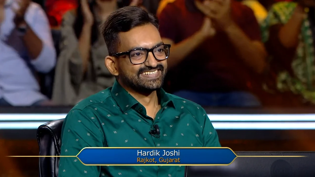 Hardik Joshi | Who Wants To Be A Millionaire Wiki | Fandom