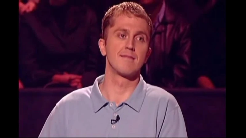 Ryan Wilkinson | Who Wants To Be A Millionaire Wiki | Fandom