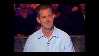 Scott Rourke | Who Wants To Be A Millionaire Wiki | Fandom