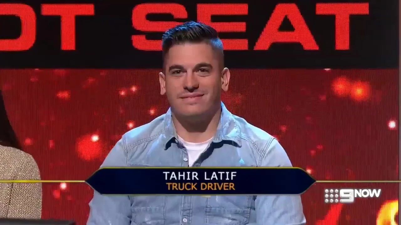 Tahir Latif | Who Wants To Be A Millionaire Wiki | Fandom