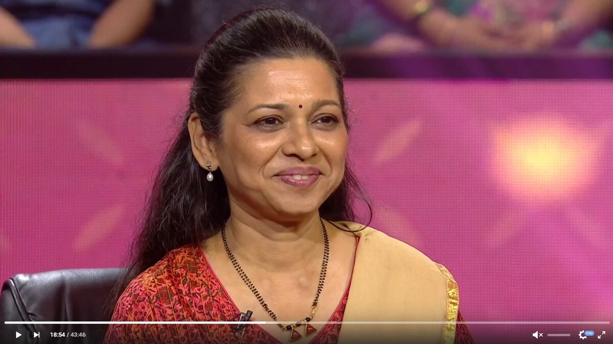 Anuradha Joshi Who Wants To Be A Millionaire Wiki Fandom