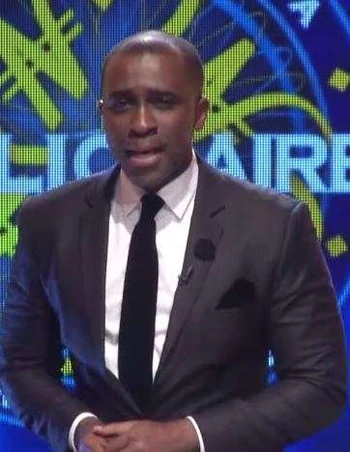 Frank Edoho | Who Wants To Be A Millionaire Wiki | Fandom