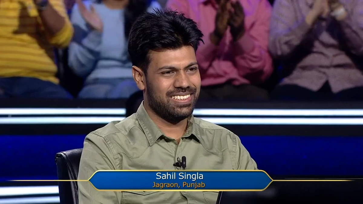 Sahil Singla | Who Wants To Be A Millionaire Wiki | Fandom