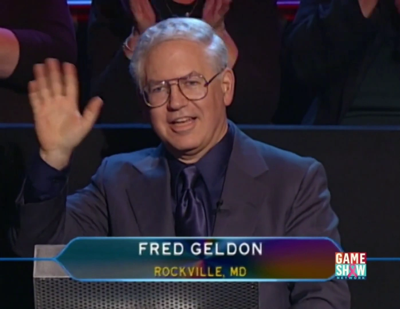 Fred Geldon | Who Wants To Be A Millionaire Wiki | Fandom