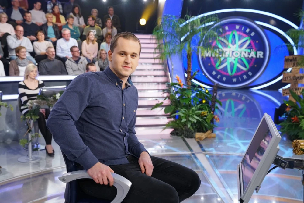 Philipp Unger | Who Wants To Be A Millionaire Wiki | Fandom