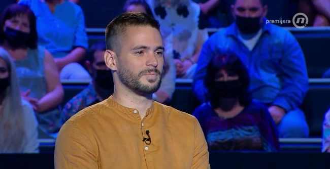 Vladimir Stanković | Who Wants To Be A Millionaire Wiki | Fandom