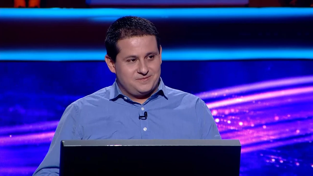 Dimitris Rendoumis | Who Wants To Be A Millionaire Wiki | Fandom