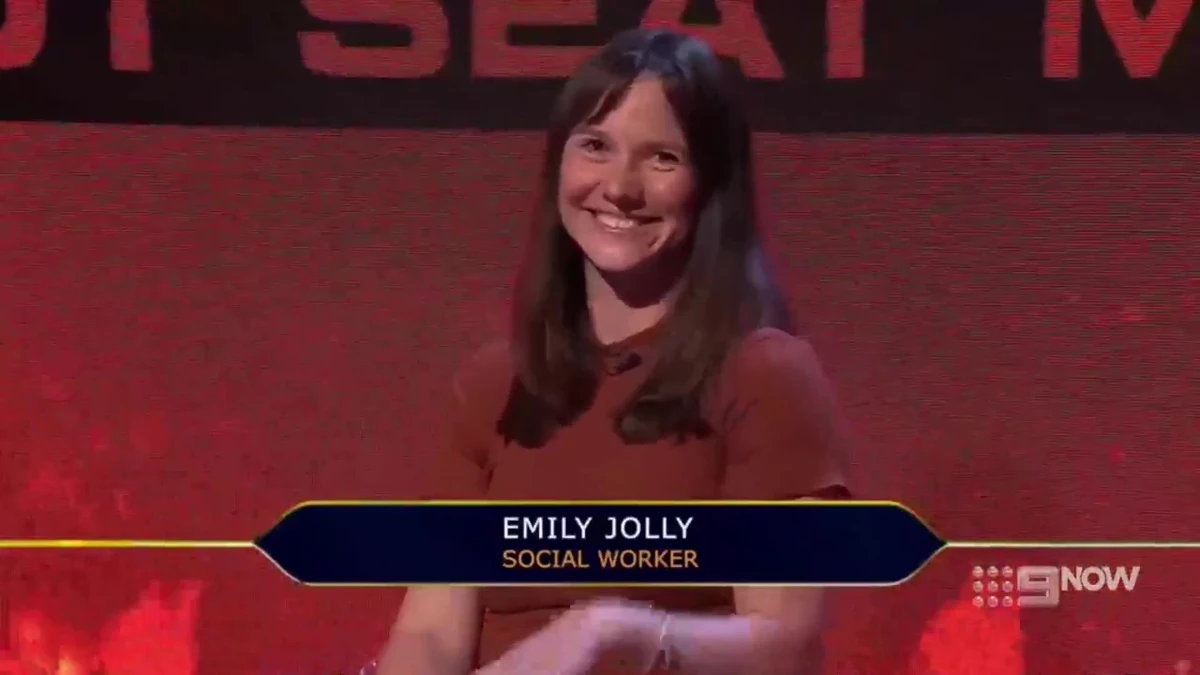 Emily Jolly | Who Wants To Be A Millionaire Wiki | Fandom