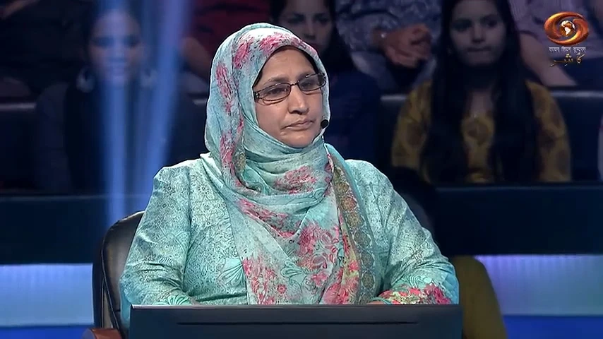 Firdousa Akhtar | Who Wants To Be A Millionaire Wiki | Fandom