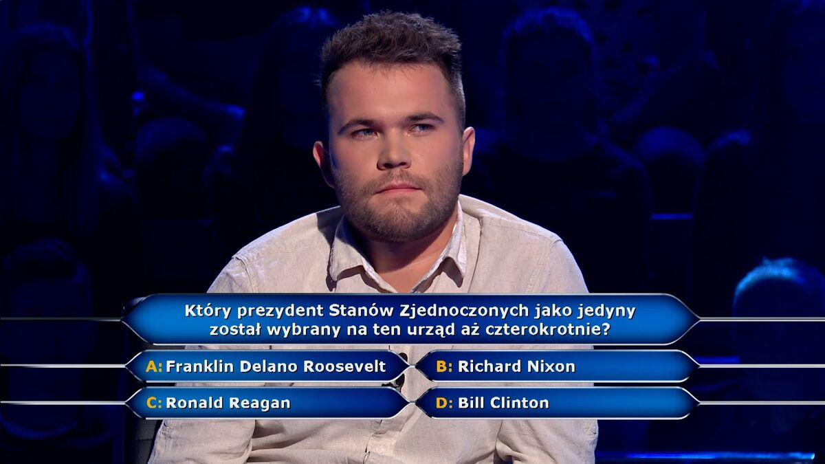 Krzysztof Królikowski Who Wants To Be A Millionaire Wiki Fandom