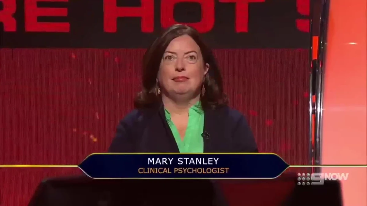 Mary Stanley | Who Wants To Be A Millionaire Wiki | Fandom