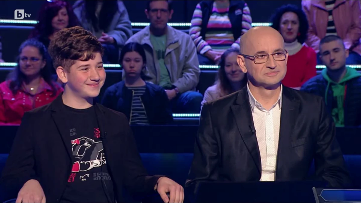 Mikhail and Krasimir Balabanov | Who Wants To Be A Millionaire Wiki ...