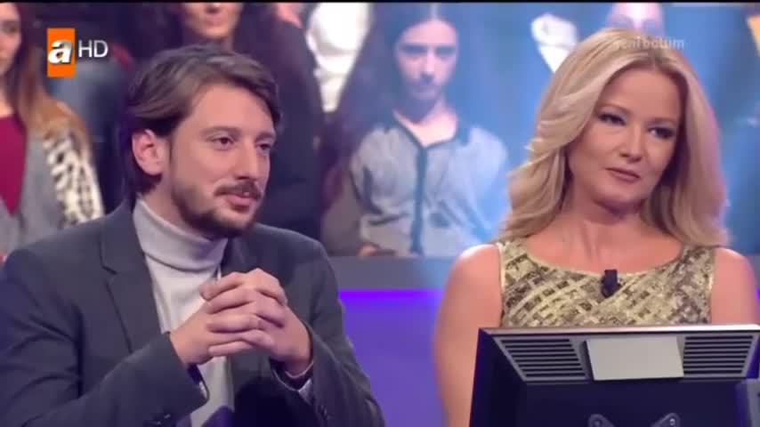 Müge Anlı And Engin Hepileri Who Wants To Be A Millionaire Wiki Fandom