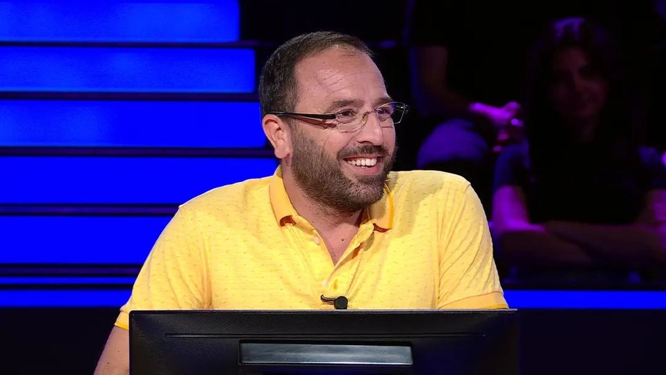 Serdar Şimşek Who Wants To Be A Millionaire Wiki Fandom