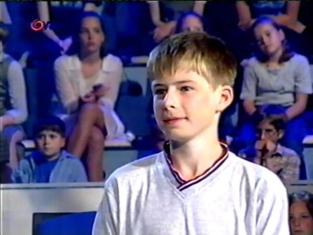 Tomáš Kopecký | Who Wants To Be A Millionaire Wiki | Fandom