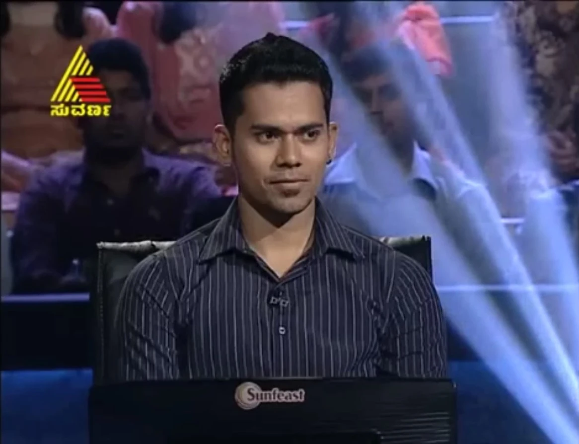 Avin Nithin Quadros | Who Wants To Be A Millionaire Wiki | Fandom