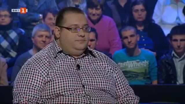 Daniel Grigorov | Who Wants To Be A Millionaire Wiki | Fandom